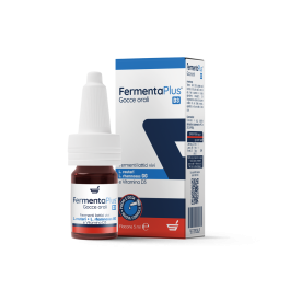 Fermenta Plus® D3 Gocce flacone 5ml | Sterilfarma | Integratori Alimentari