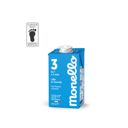 Monello® 3: latte di crescita per neonati e lattanti | Sterilfarma
