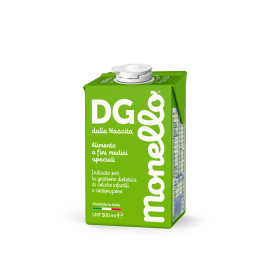Monello® DG Liquido | Sterilfarma | Alimenti ai Fini Medici Speciali